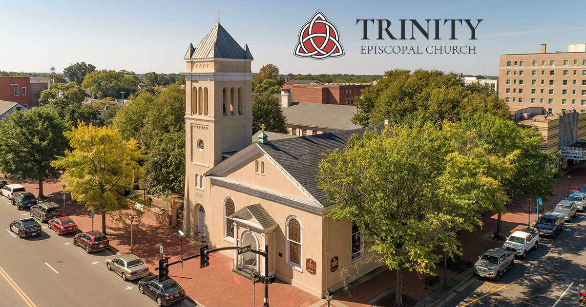 Trinity Episcopal Church, Portsmouth, Virginia